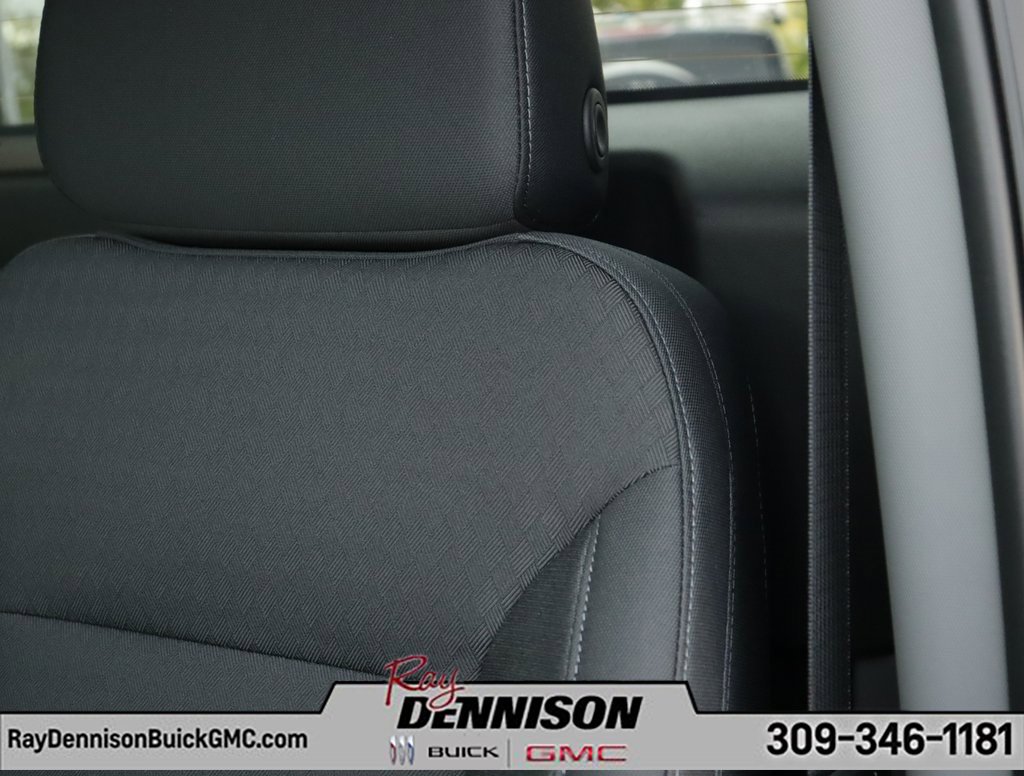 New 2024 GMC Sierra 1500 Pro Regular Cab in Pekin #C424 | Ray Dennison ...