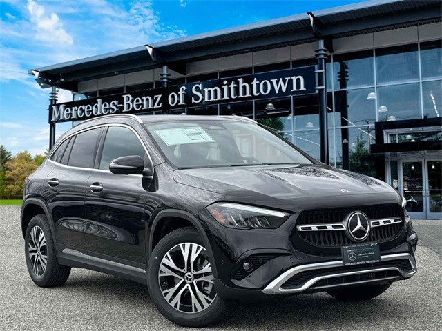 New 2025 Mercedes-Benz GLA GLA 250 4D Sport Utility in St. James ...