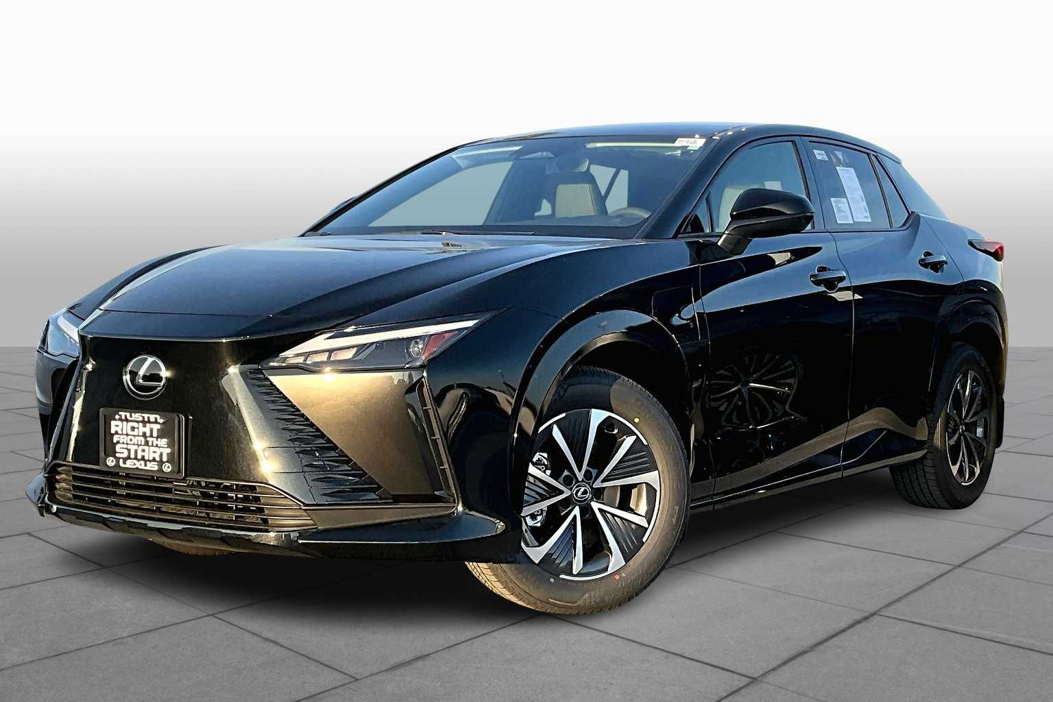 New 2025 Lexus RZ 450e Sport Utility in Tustin #SA028270 | Tustin Lexus
