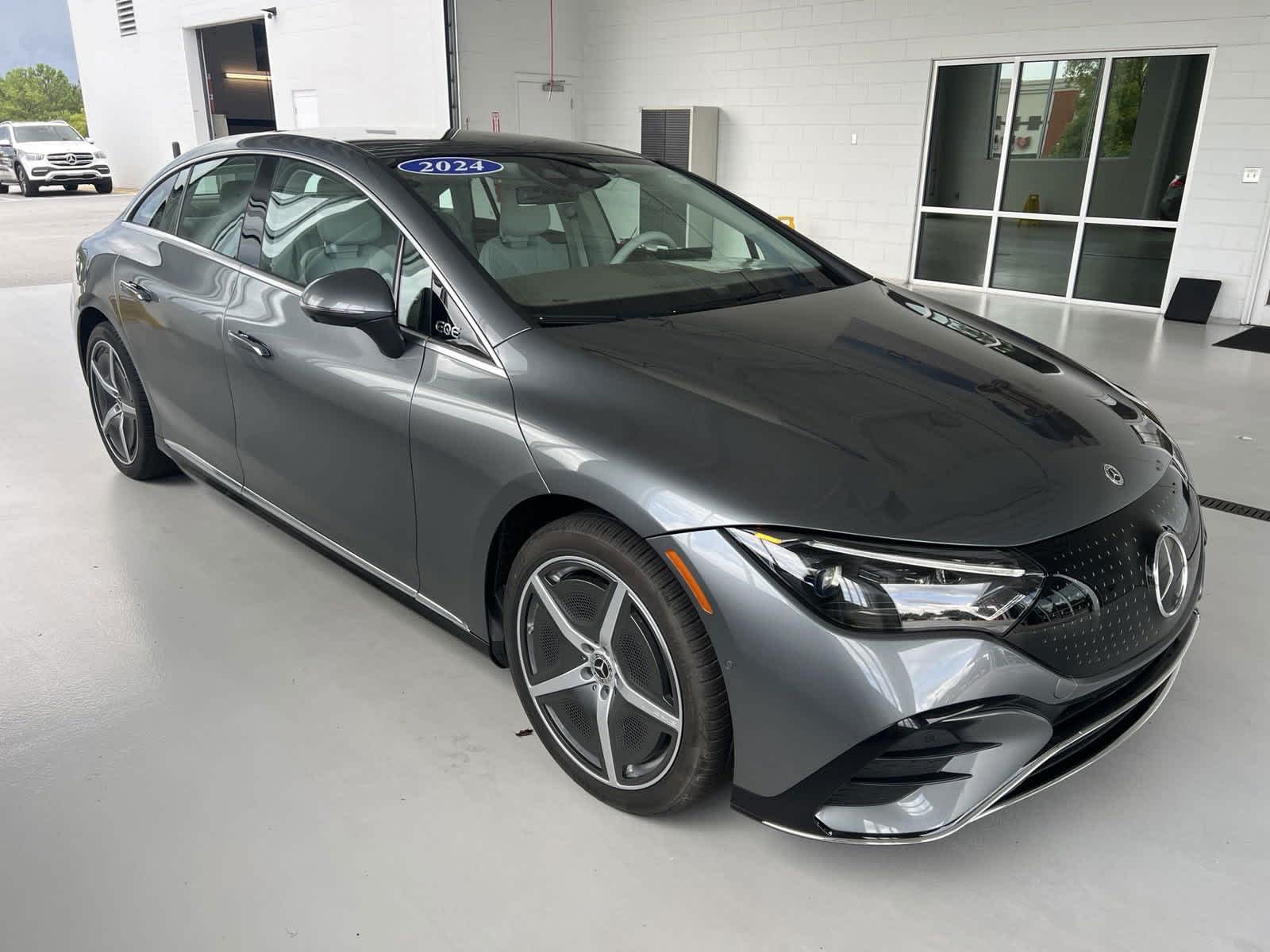 New 2024 Mercedes-Benz EQE EQE 350 Sedan in Columbus #176921 | Mercedes ...