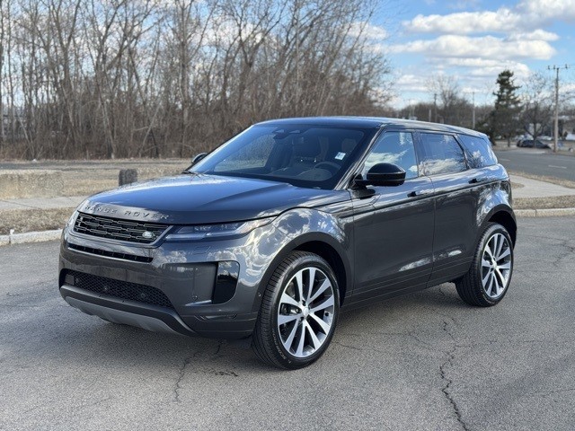 New 2026 Land Rover Range Rover Evoque S SUV in Hartford #68330 | Land ...