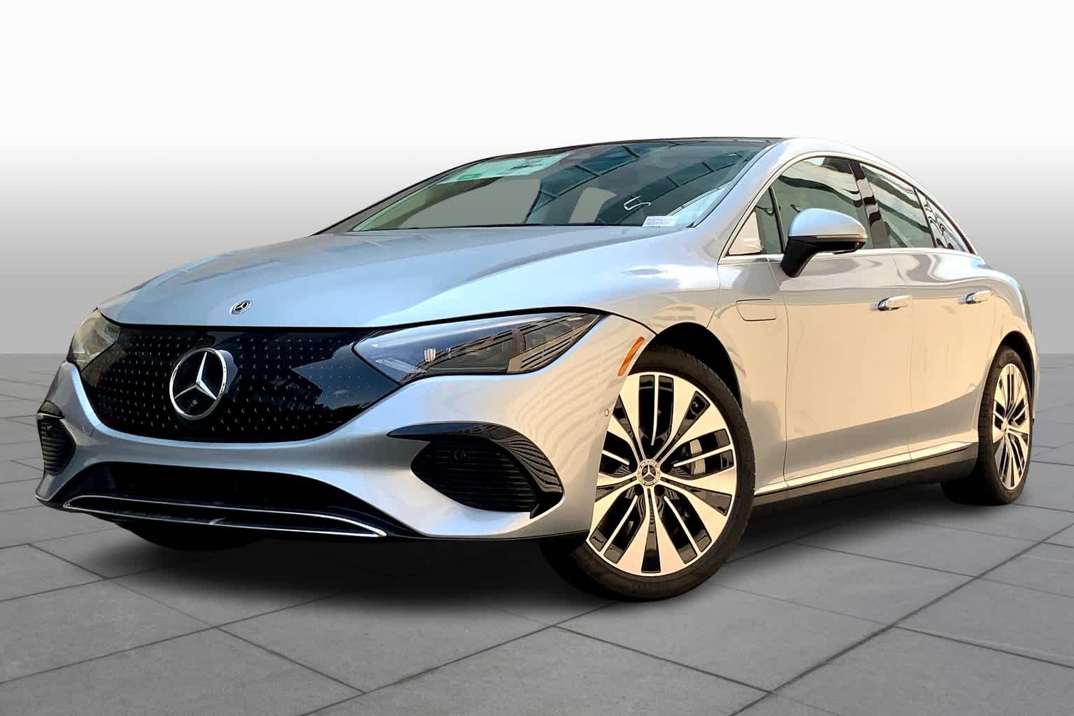 New 2024 Mercedes-Benz EQE EQE 350+ 4dr Car in Beverly Hills #RF060703 | Mercedes-Benz of ...