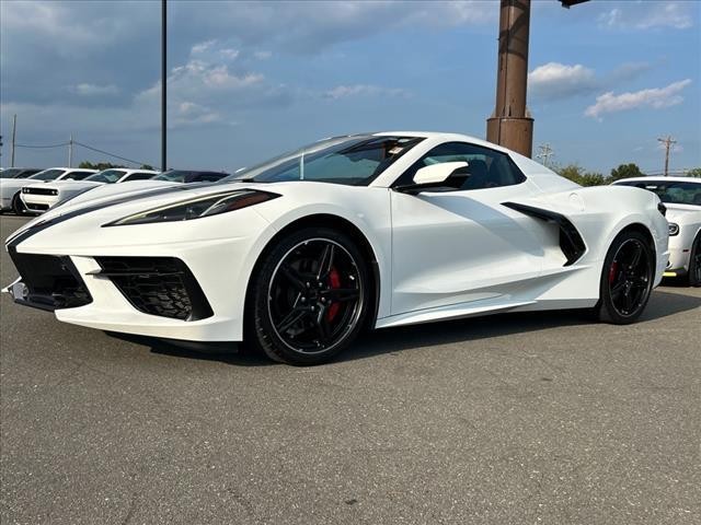 Pre-Owned 2021 Chevrolet Corvette 2LT Convertible in Columbia #PP4048 ...