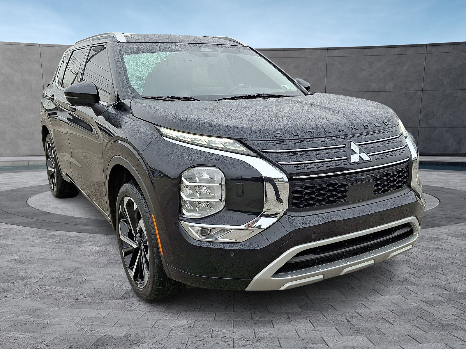 Pre-Owned 2023 Mitsubishi Outlander SEL 2.5 S-AWC 4D Sport Utility in York #746682A | Stetler ...