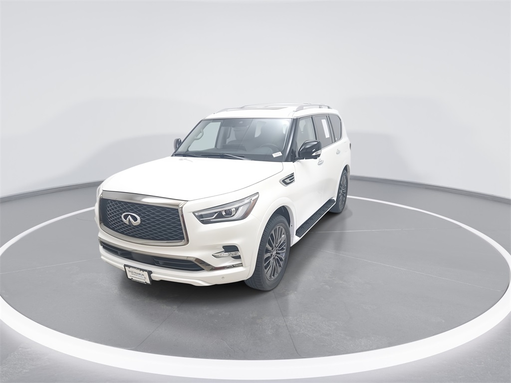 Pre-Owned 2024 INFINITI QX80 Premium Select 4D Sport Utility in ...