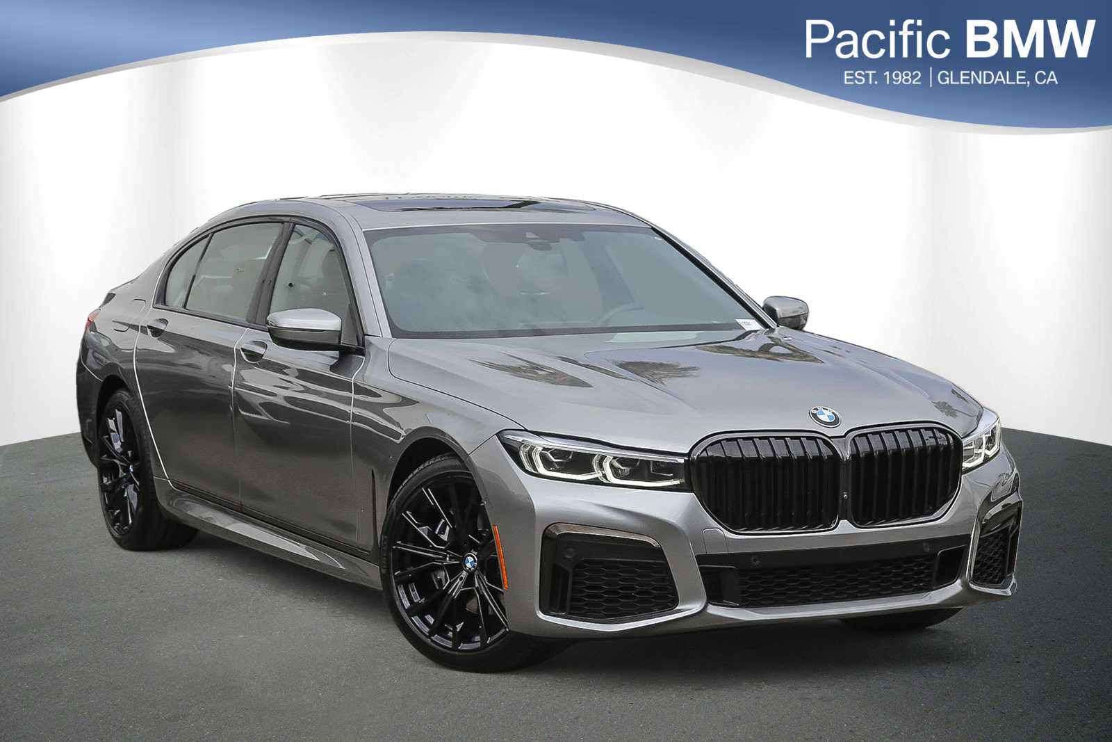 Certified Pre-Owned 2022 BMW 7 Series 740i 4dr Car in Glendale #612391 ...