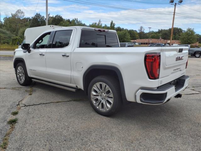 Pre-Owned 2020 GMC Sierra 1500 Denali Crew Cab in Derry #T22-261A ...