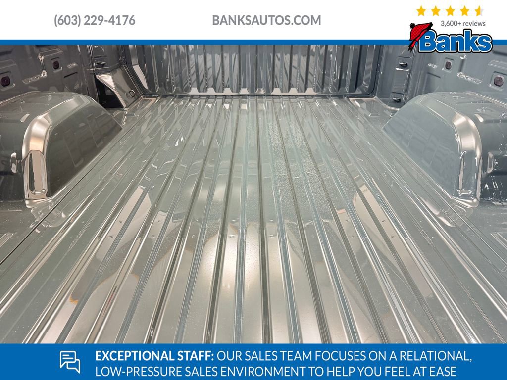 New 2025 Chevrolet Silverado 1500 LT (2FL) Double Cab in Concord #50523 ...