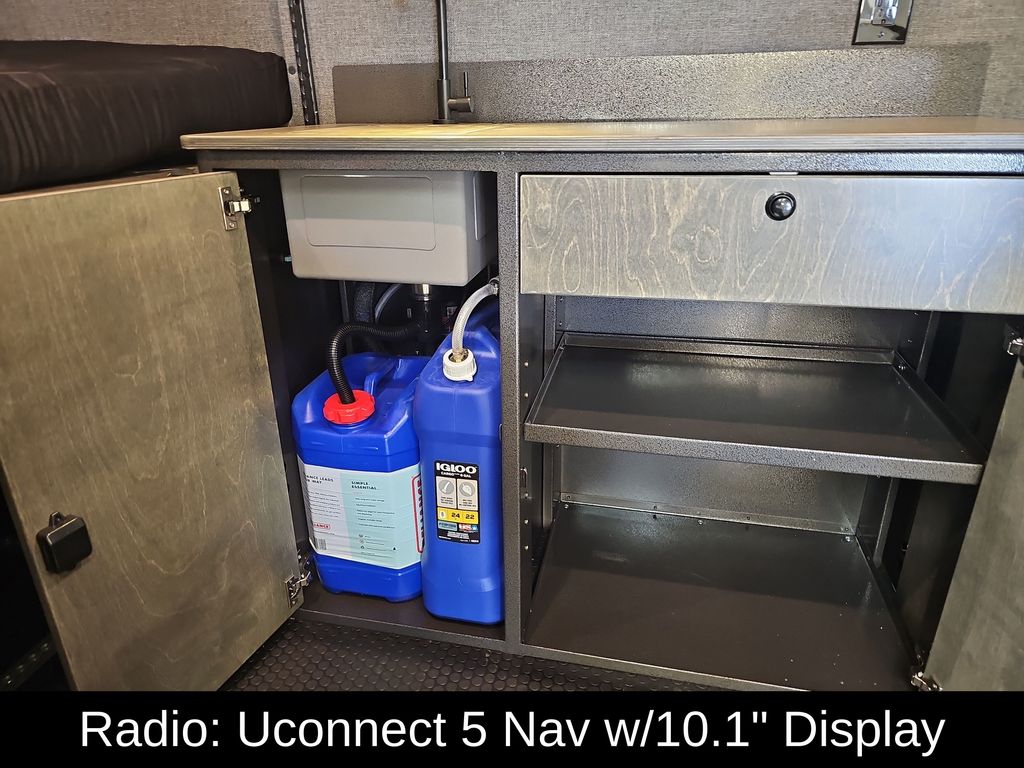 New 2025 RAM ProMaster High Roof Cargo Van in Colorado Springs #775033 ...