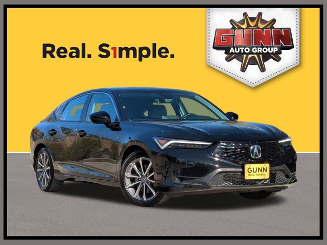 Pre-Owned 2025 Acura Integra Hatchback in Selma #ACV1196 | Gunn Buick GMC