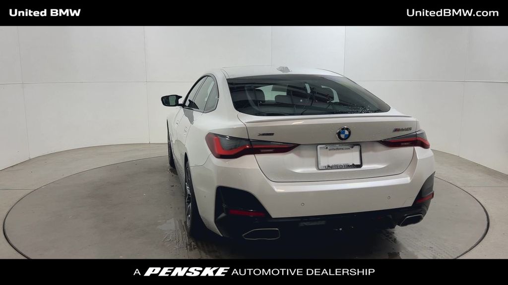 Certified Pre-Owned 2024 BMW 440i M440i xDrive Gran Coupe in Alpharetta ...