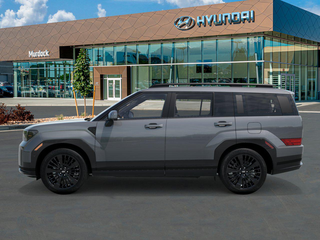 New 2026 Hyundai SANTA FE HYBRID Calligraphy Sport Utility in Logan # ...