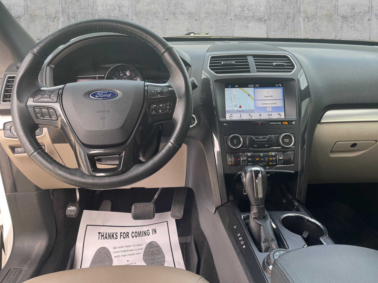 Certified Pre-Owned 2019 Ford Explorer XLT / Baxter Ford