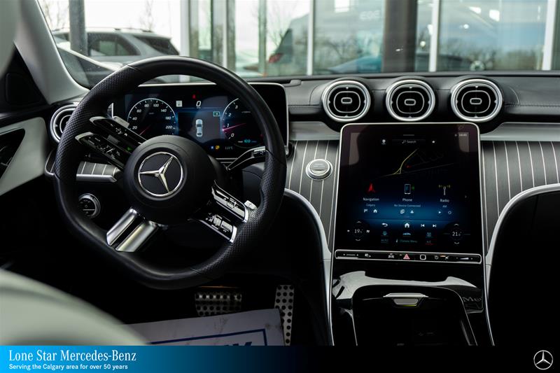 Certified Pre-Owned 2022 Mercedes-Benz C Class C300 4-Door Sedan in ...