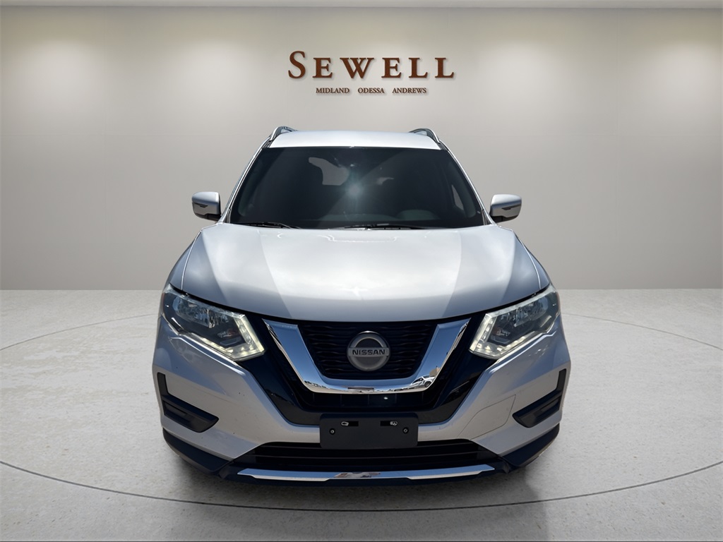 Pre-Owned 2019 Nissan Rogue S 4D Sport Utility in Odessa #5913870 ...