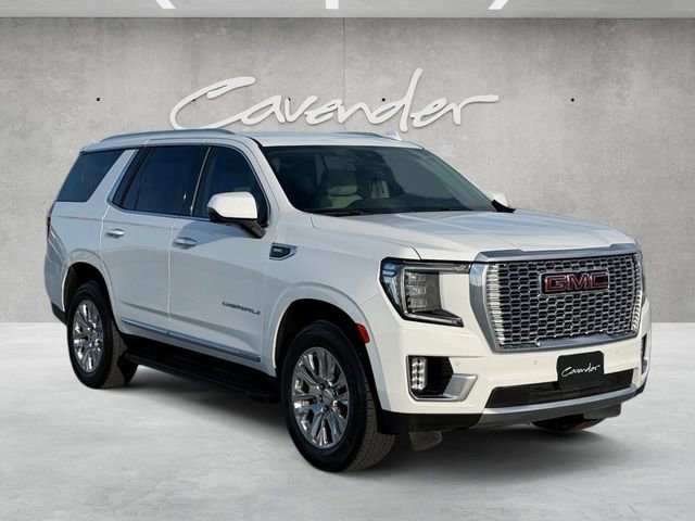 Pre-Owned 2023 GMC Yukon Denali SUV in San Antonio #PR277052V ...