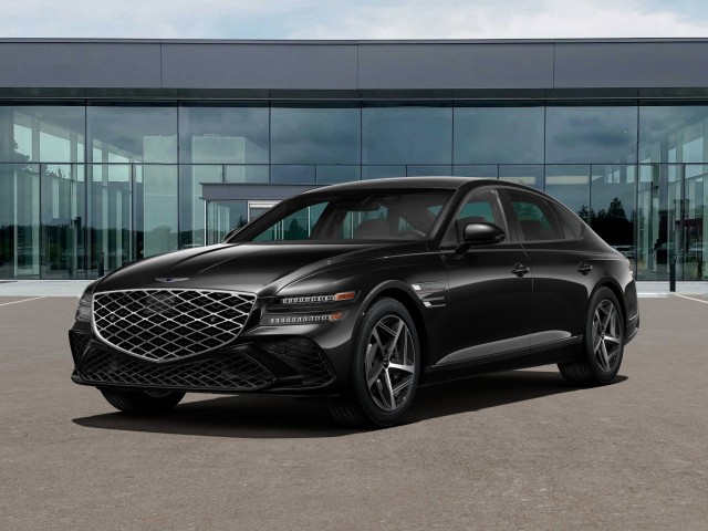 New 2025 GENESIS G80 2.5T Sport Prestige AWD 4dr Car in Conshohocken #G25199 | Genesis of ...