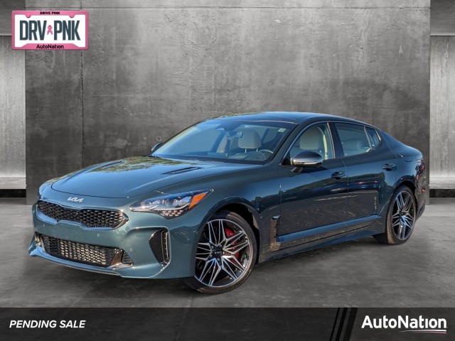 Pre-Owned 2023 Kia Stinger GT2 4dr Car in West Palm Beach #P6126276 ...
