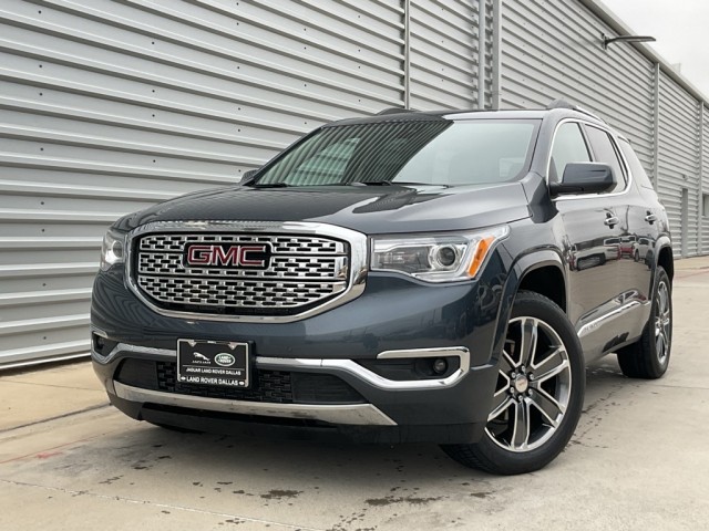 Used 2019 GMC Acadia Denali For Sale Dallas TX | Highland Park