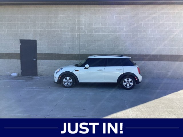 Pre-Owned 2016 MINI Cooper Base Hatchback in Elkhorn #T243044A ...
