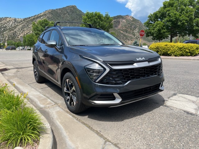 New 2025 Kia Sportage Hybrid EX 4DR SPORT UTILITY in Durango #K2335 ...