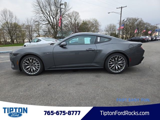 New 2025 Ford Mustang GT Premium Fastback Fastback in Tipton #A9449 ...