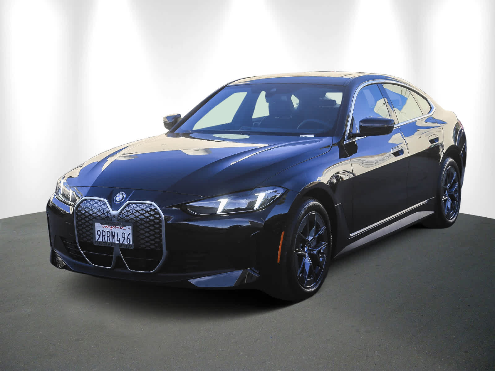 Pre-Owned 2025 BMW i4 eDrive40 4dr Car in Glendale #227156 | Pacific BMW