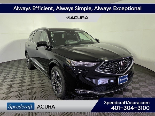 New 2025 Acura MDX Advance Package 4D Sport Utility in West Warwick # ...