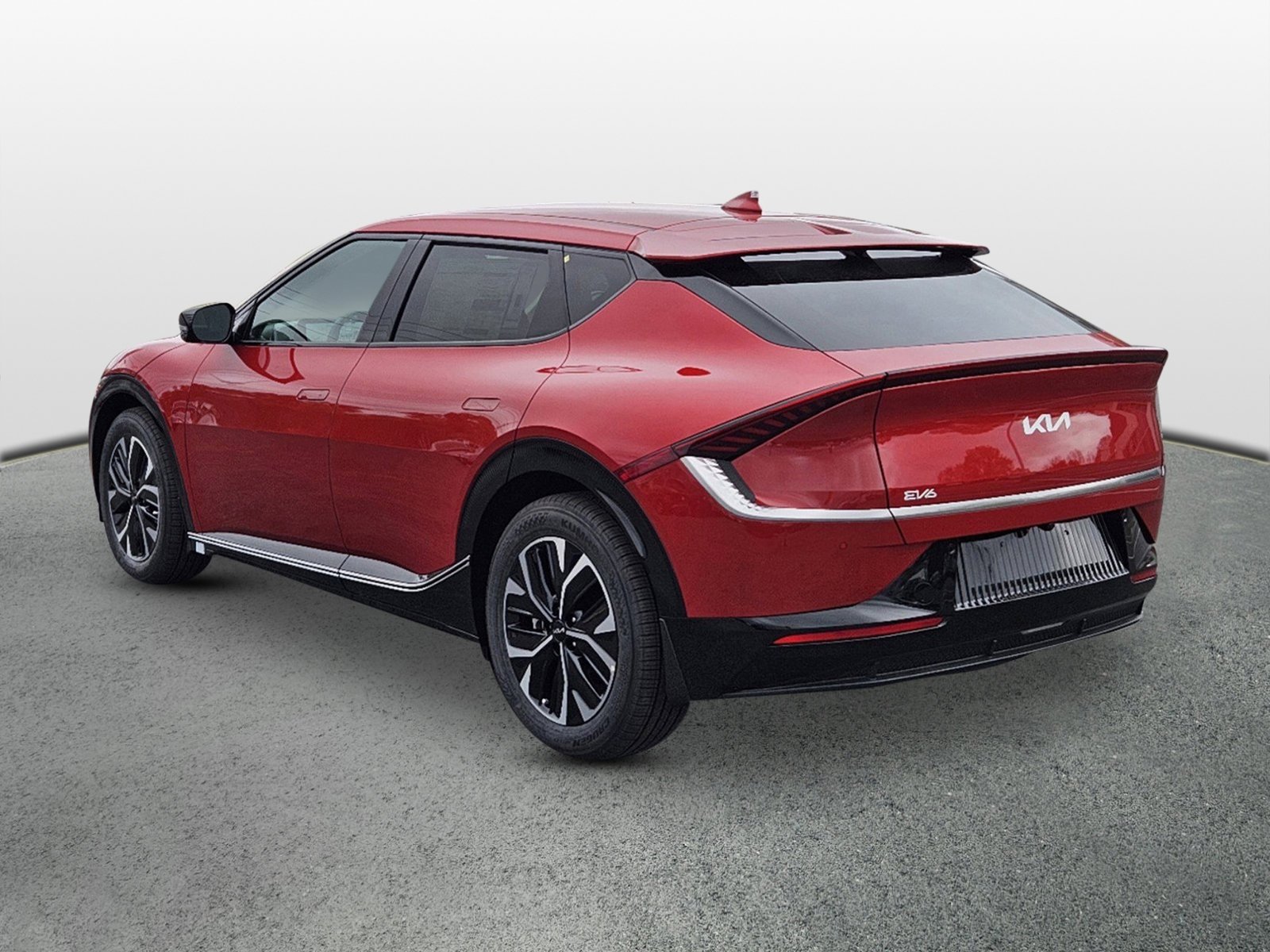 New 2023 Kia EV6 Wind Sport Utility in Montgomery #K3676 | SONS Kia of ...