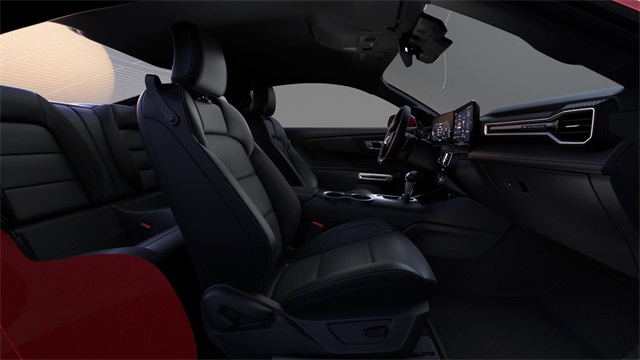 New 2025 Ford Mustang GT Premium Fastback Fastback in Springfield ...