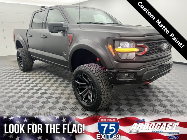 Black Widow | Dave Arbogast Ford