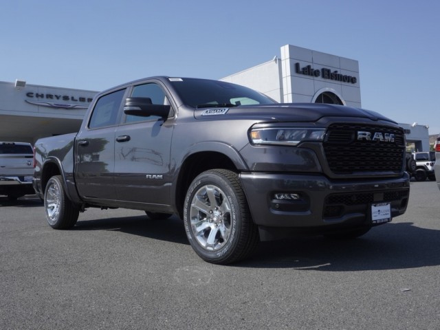 New 2026 RAM 1500 Big Horn Sport Appearance Edition Crew Cab in Hemet # ...
