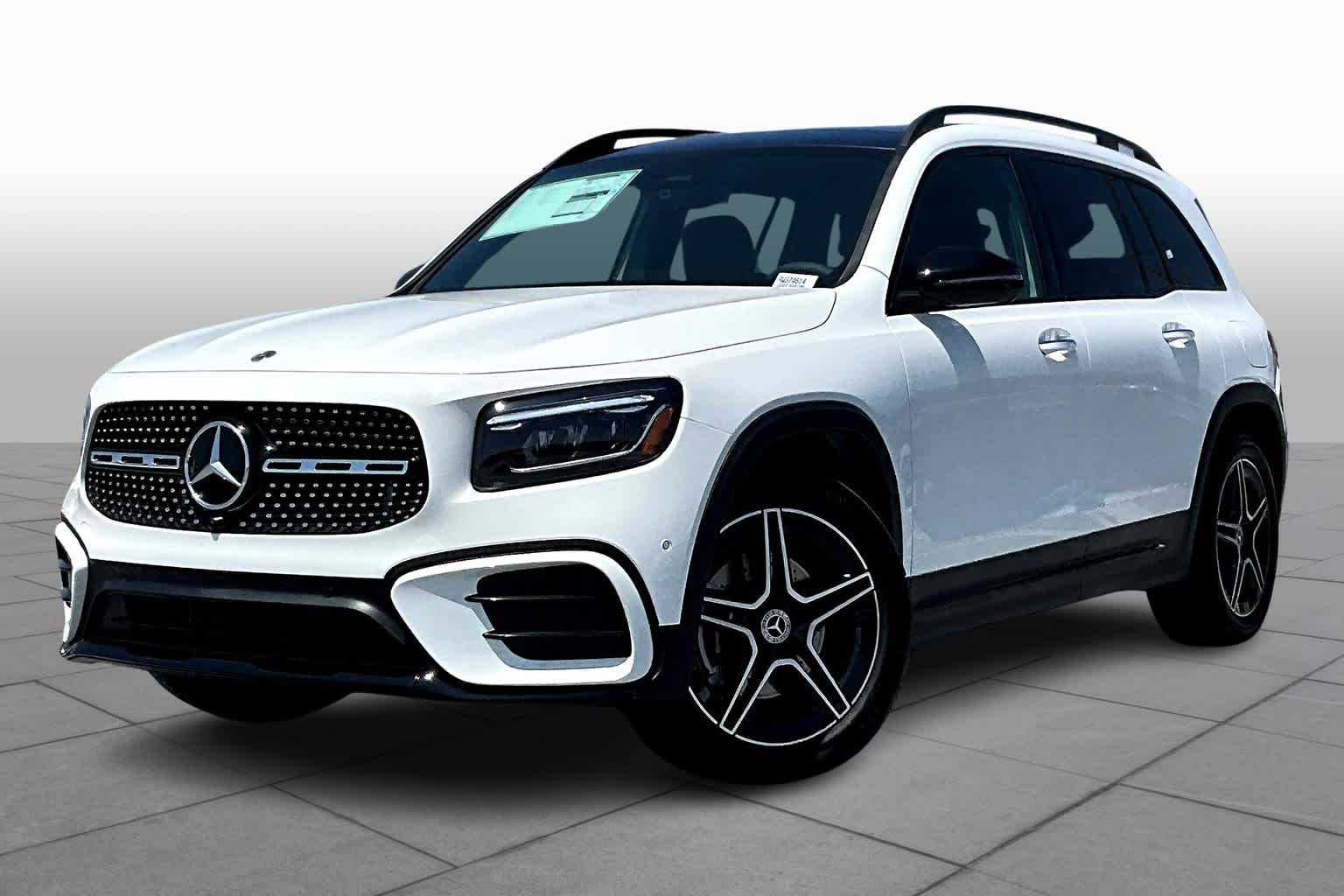 New 2024 Mercedes-Benz GLB GLB 250 Sport Utility in Anaheim #RW374614 ...