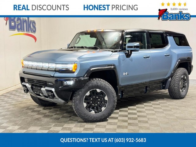 New 2024 GMC HUMMER EV SUV 3X OMEGA LIMITED EDITION SUV in Concord # ...