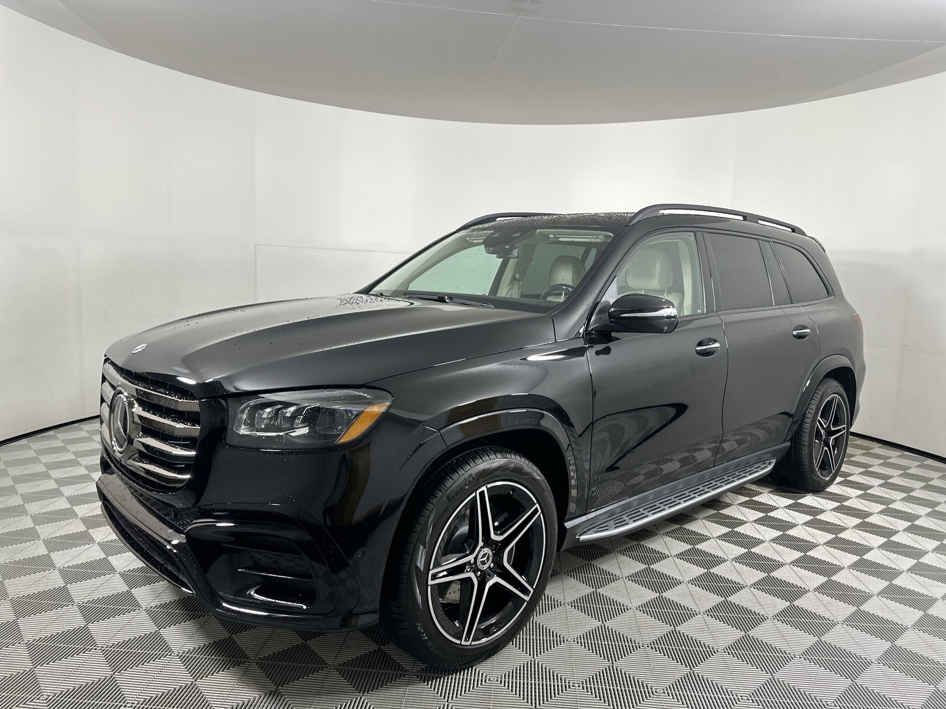 New 2024 Mercedes-Benz GLS GLS 450 SUV in Parkersburg #M7163 | Astorg ...