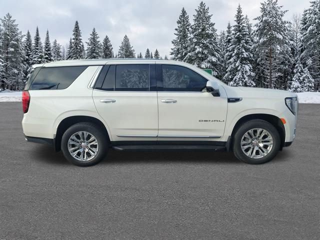 Pre-Owned 2024 GMC Yukon Denali SUV in Marshfield #B50600 | Wheelers ...