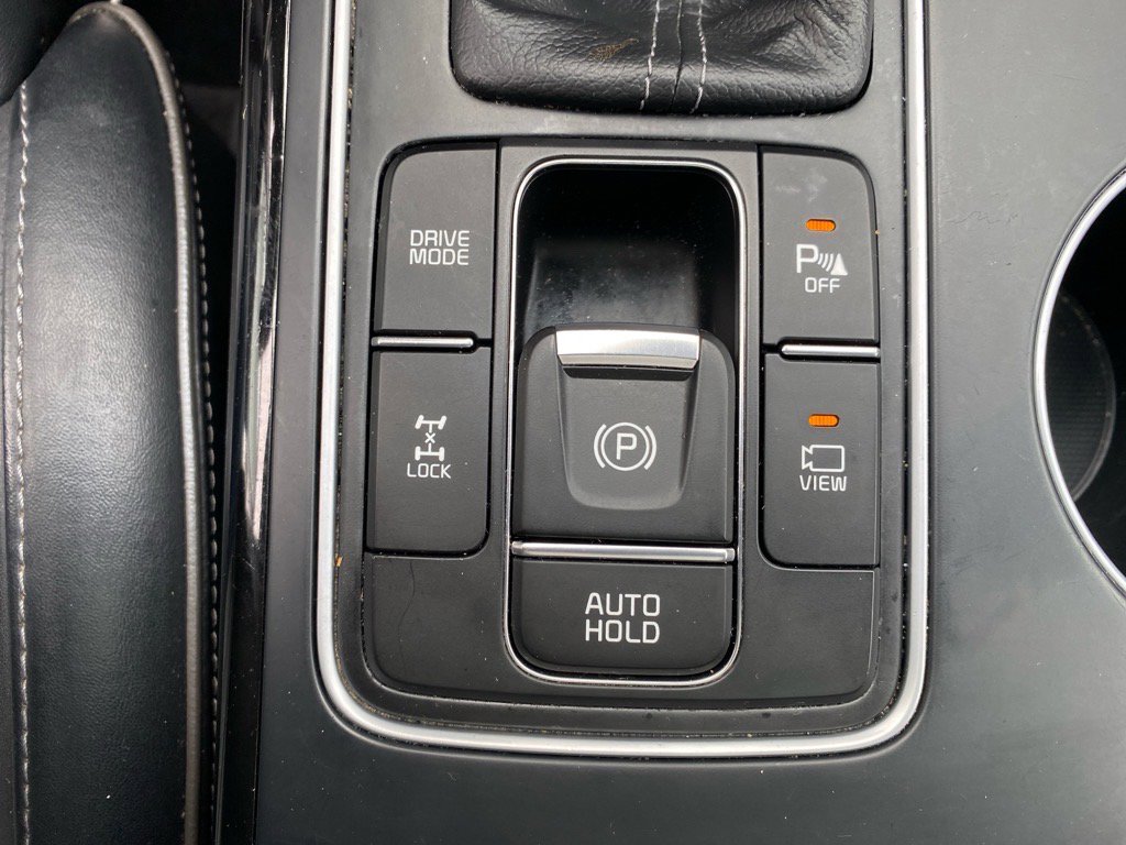 Pre-Owned 2018 Kia Sorento SX Limited Sport Utility in West Seneca # ...