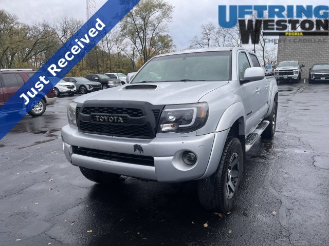 Pre-Owned 2009 Toyota Toyota PreRunner Crew Cab Pickup in Peoria ...