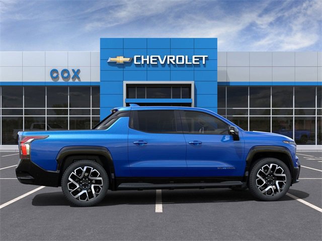 New 2025 Chevrolet Silverado EV RST – Max Range Crew Cab near Sarasota ...