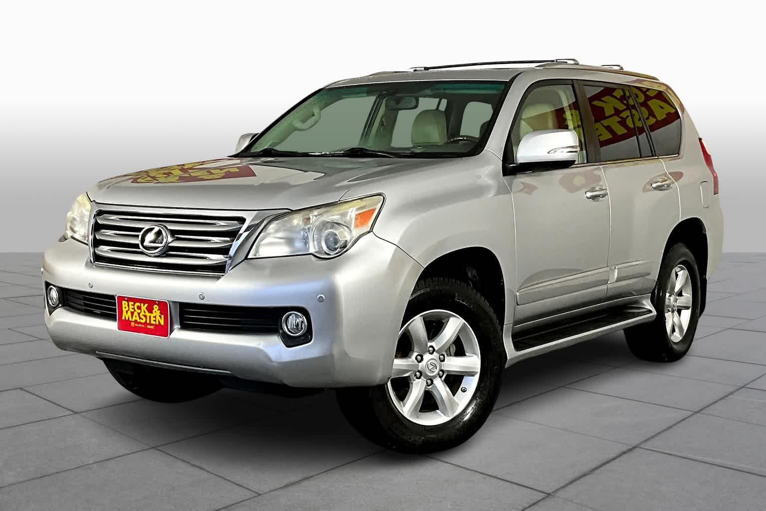 Pre-Owned 2012 Lexus GX 460 Sport Utility in Houston #C5045912 ...