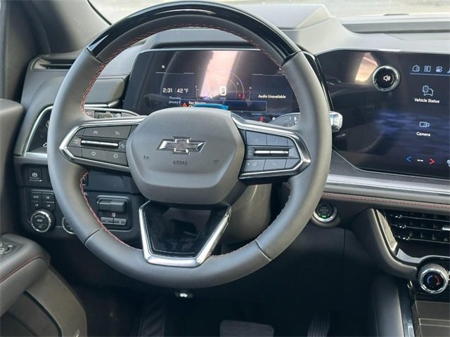 New 2026 Chevrolet Tahoe RST SUV in St. Louis #T20687 | Weber ...