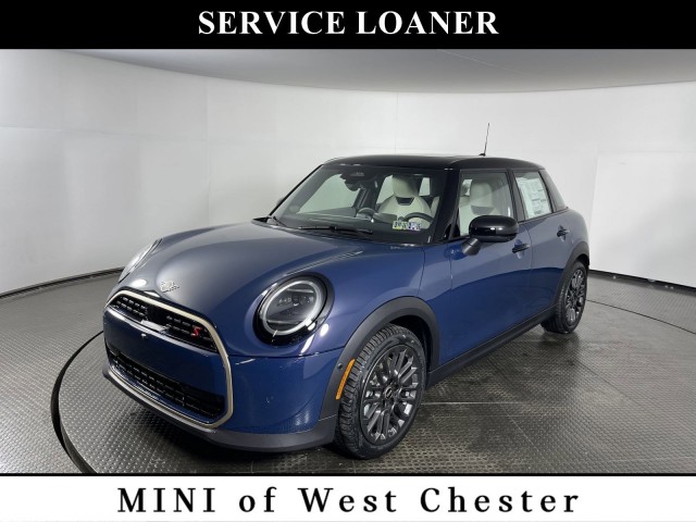Certified Pre-Owned 2025 MINI Cooper S Cooper S 4D Hatchback in West ...
