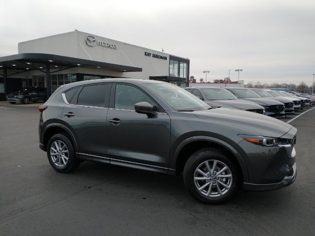 Pre-Owned 2024 Mazda CX-5 2.5 S Preferred Package 4D Sport Utility in ...