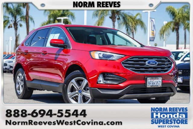 Pre-Owned 2022 Ford Edge SEL for Sale in West Covina CA #250201 | Norm ...