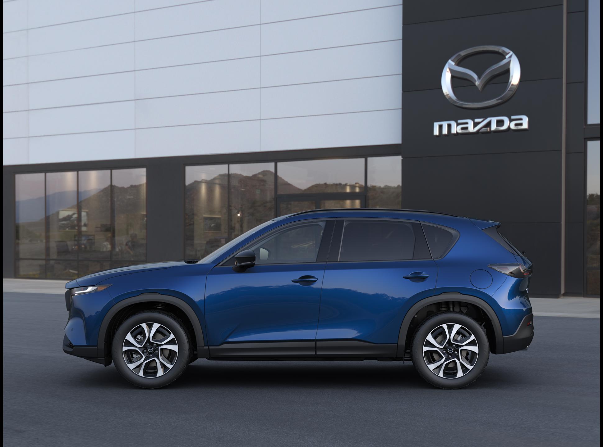New 2026 Mazda CX-5 2.5 S Preferred AWD in Elgin, IL | Near Schaumburg ...