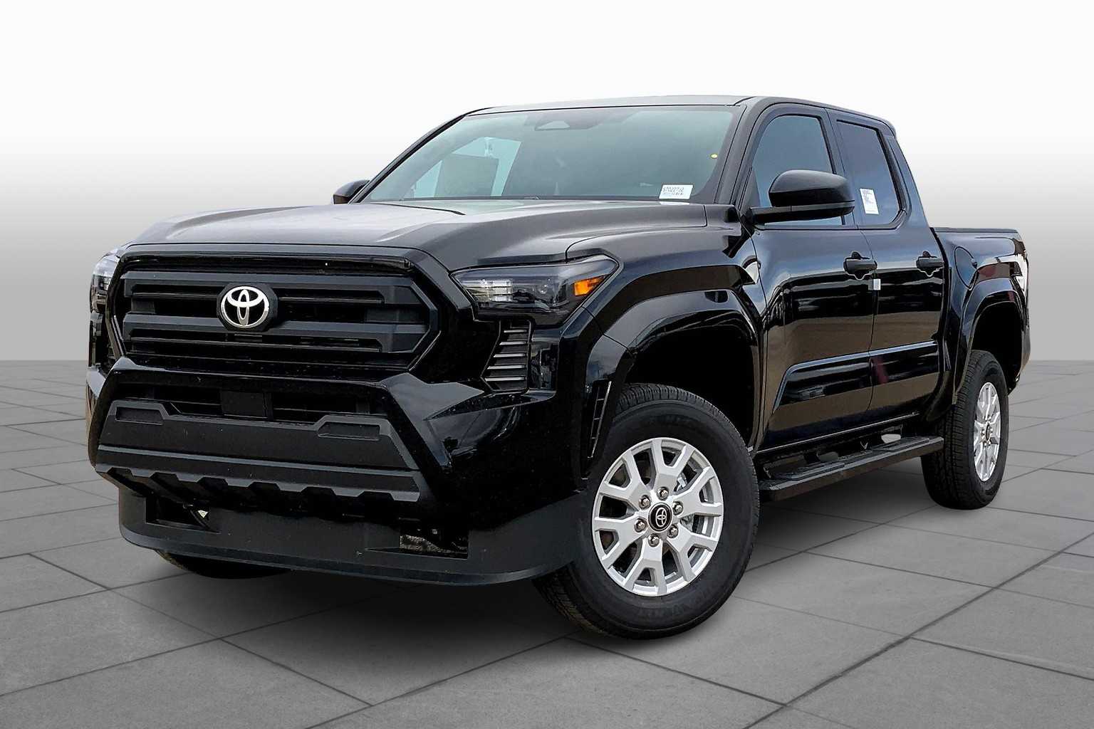 New 2025 Toyota Tacoma SR 4X2 DOUBLE CAB in Lubbock #ST022732 | Gene ...