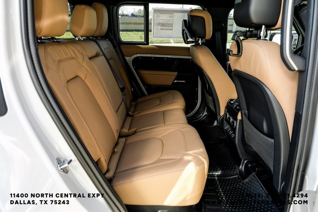 New 2026 Land Rover Defender 110 X-Dynamic SE For Sale Frisco TX | Plano