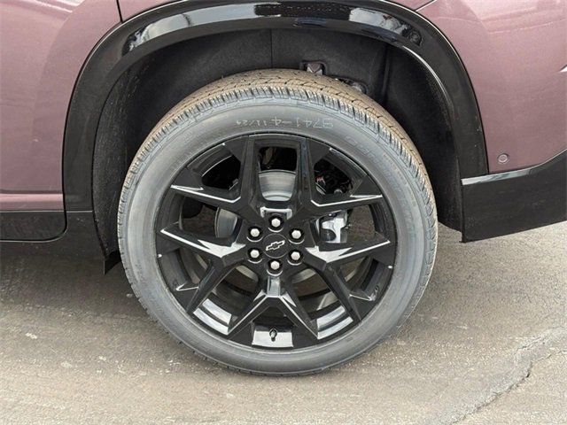 New 2026 Chevrolet Traverse RS SUV in St. Louis #T20466 | Weber ...