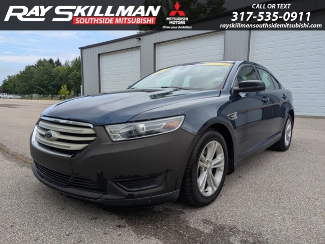 Pre-Owned 2017 Ford Taurus SE 4D Sedan in New Whiteland #IW8089AR | Ray ...