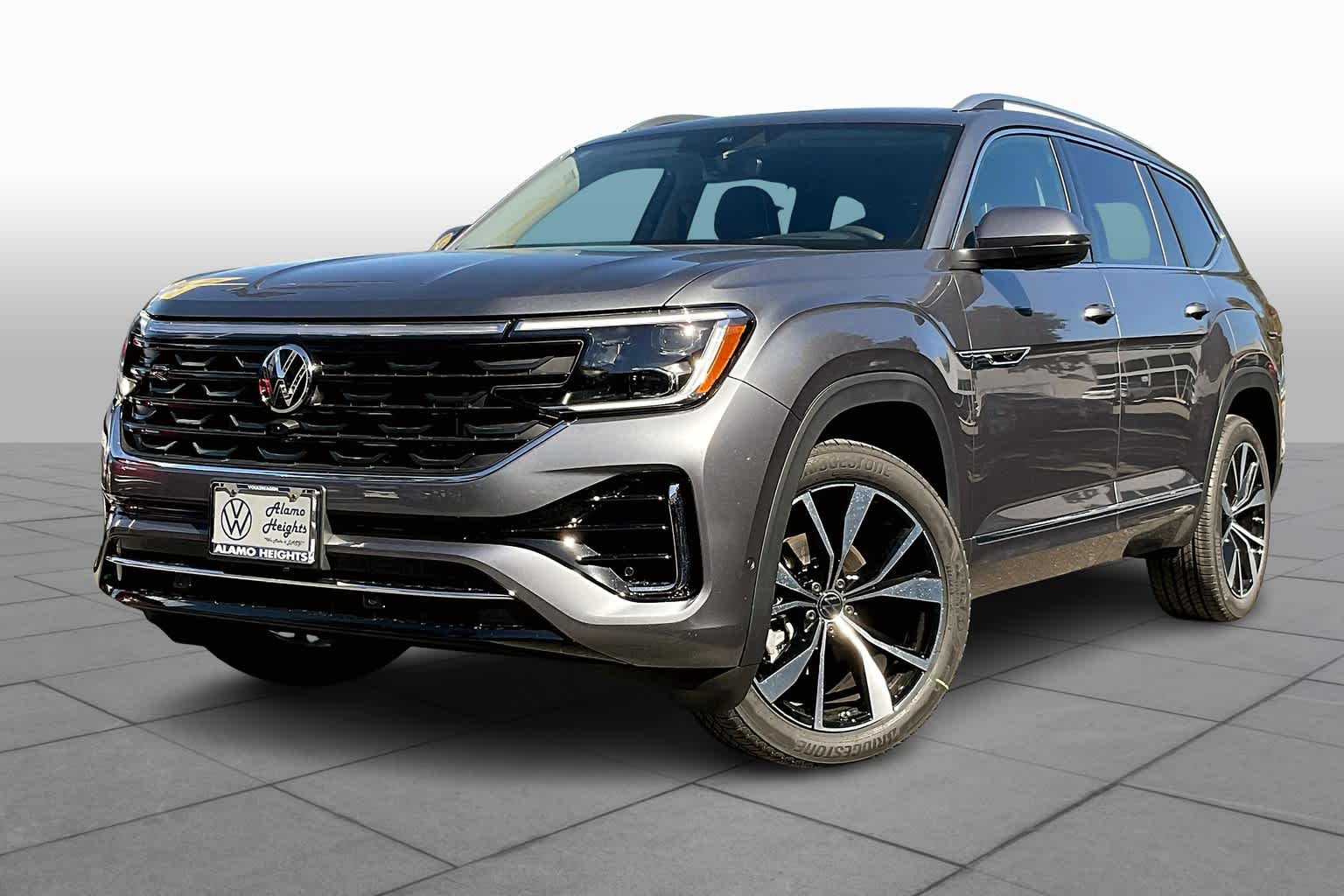 New 2025 Volkswagen Atlas 2.0T SEL Premium R-Line Sport Utility in San ...